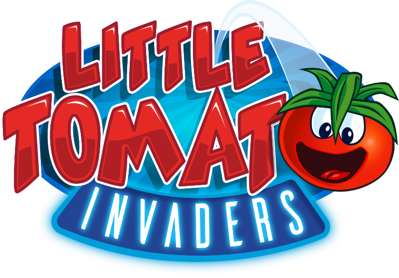 Little Tomato Invaders